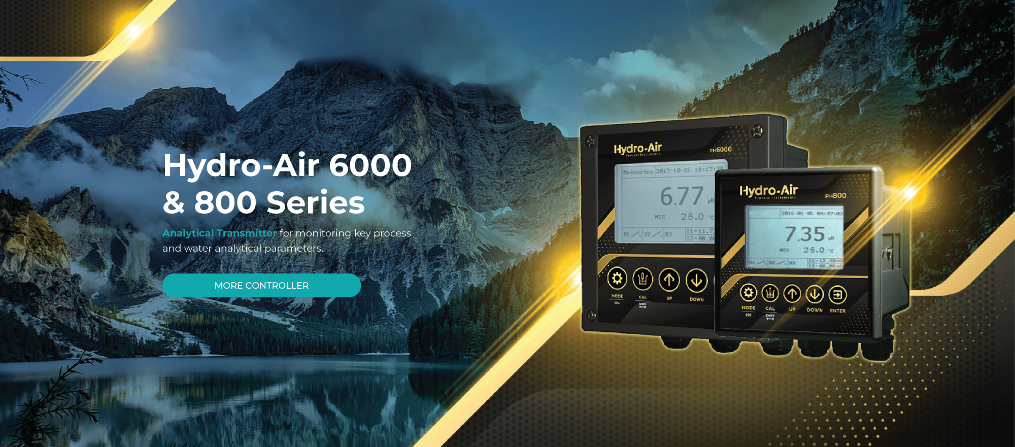 Hydro-Air Instruments