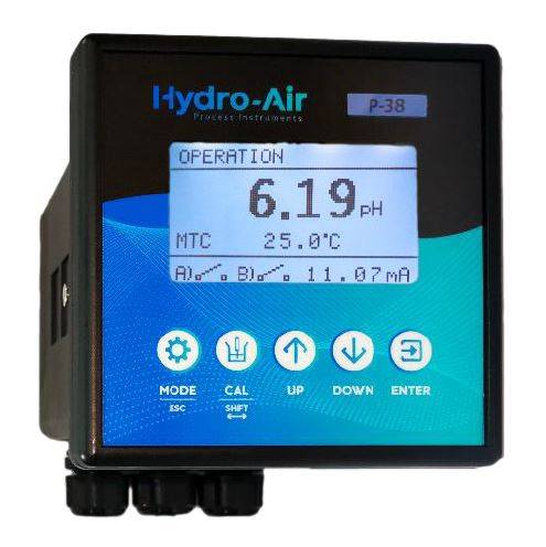 Hydro Air P-38 pH/ORP Controller