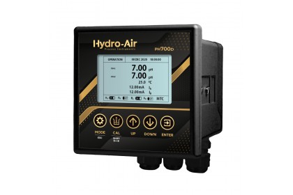 Hydro-Air pH and ORP controller (PH700D)