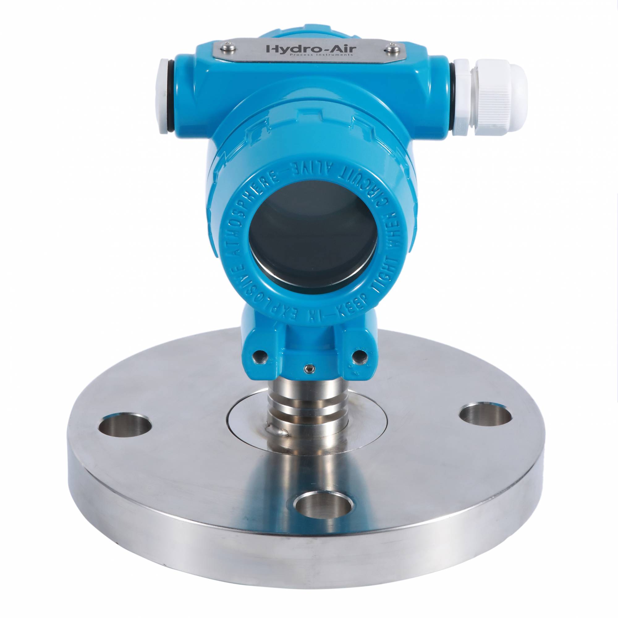 Flange Type Pressure Transmitter (PTS20F)