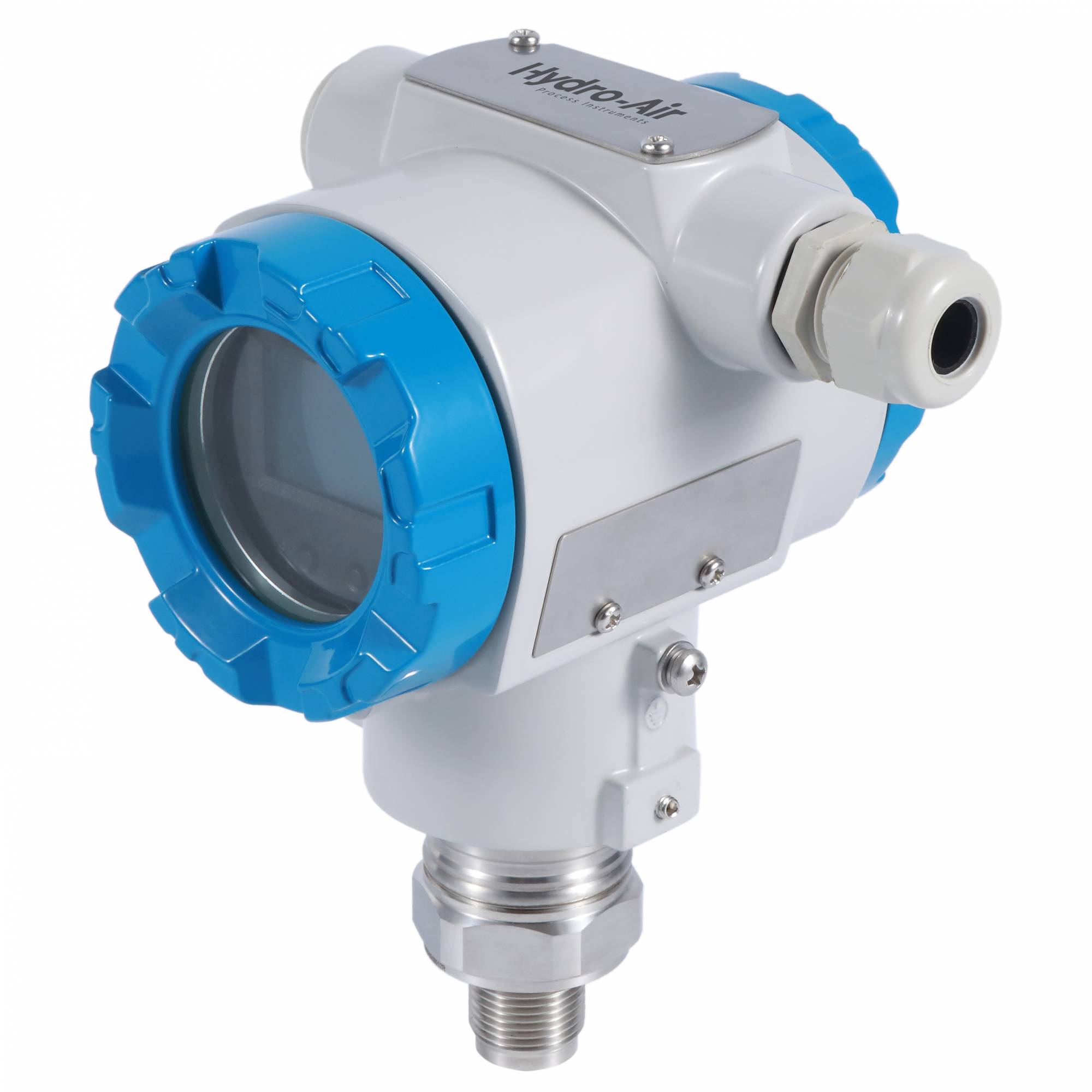 Monocrystalline Pressure Transmitter (PTS86)