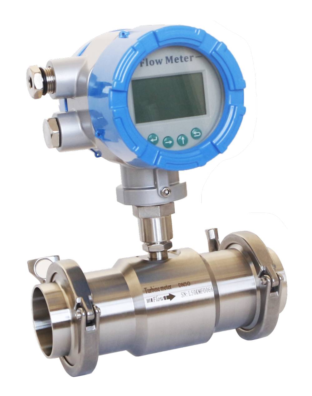 Electromagnetic Flowmeter