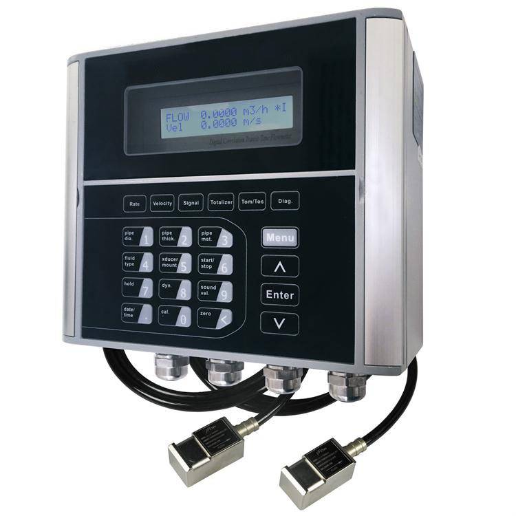 Ultrasonic Flowmeter